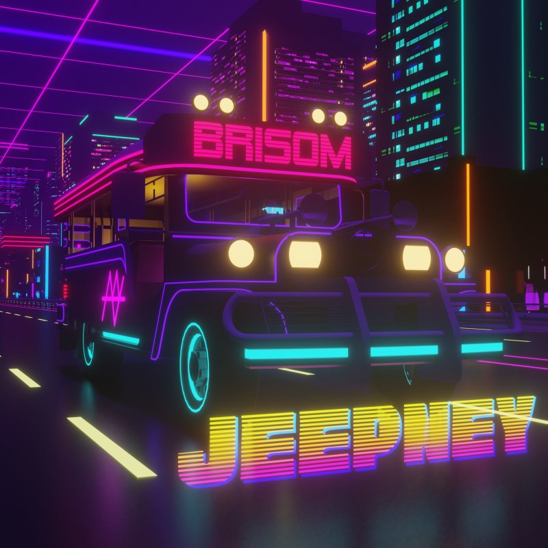Brisom - Jeepney Lyrics | Musixmatch