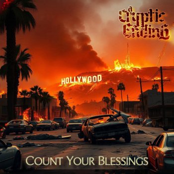 A Cryptic Ending - paroles de Count Your Blessings | Musixmatch