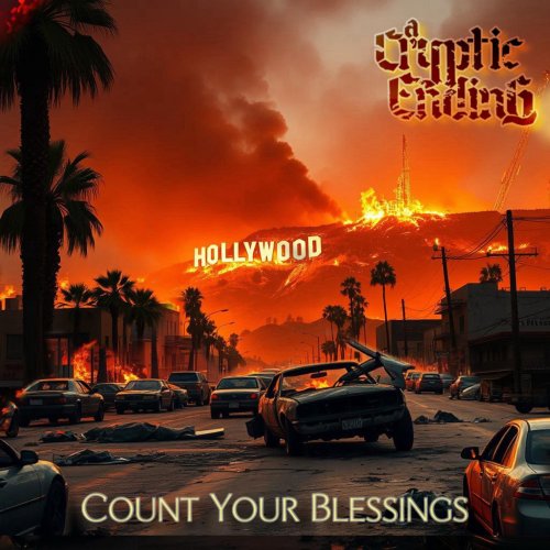 A Cryptic Ending - paroles de Count Your Blessings | Musixmatch