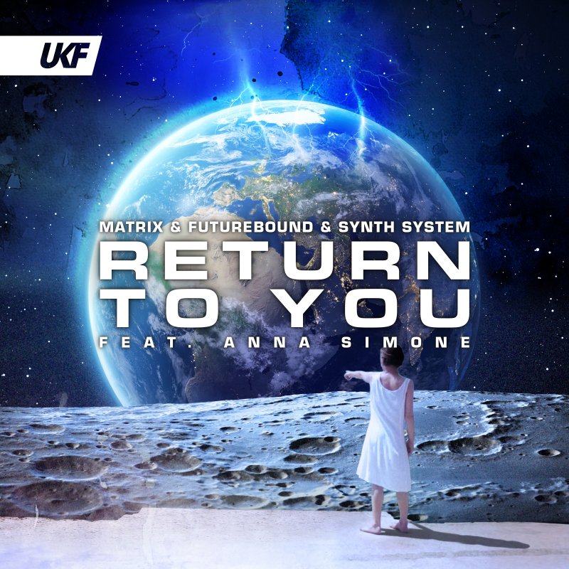 Matrix & Futurebound feat. Synth System & Anna Simone - Return to You ...