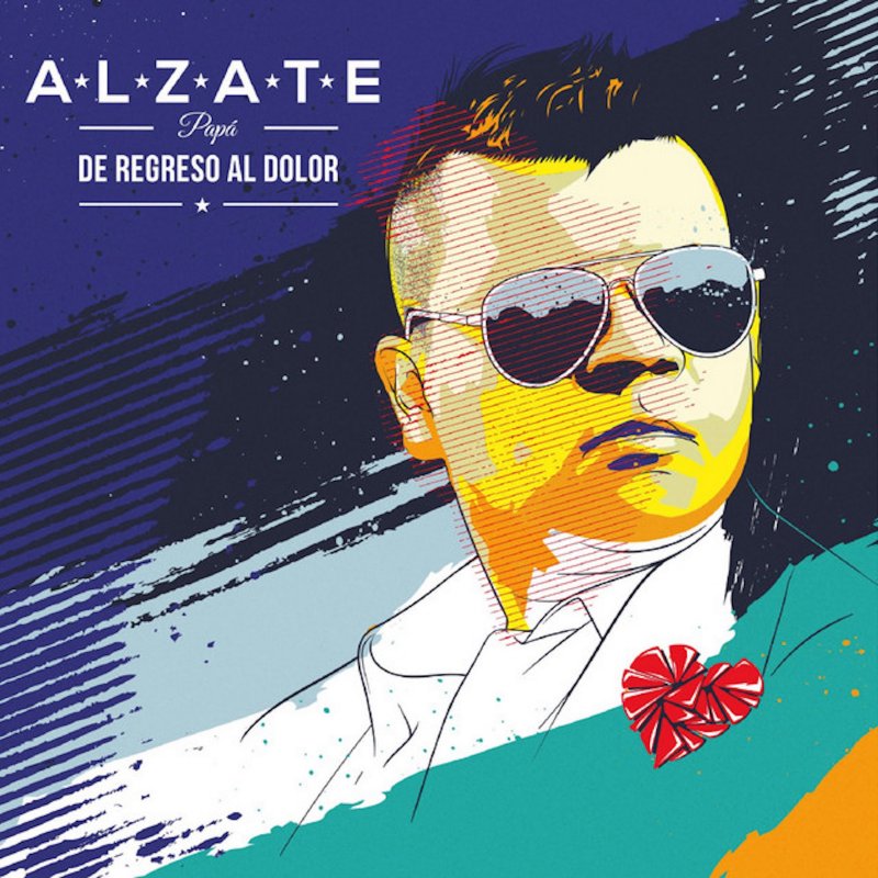 Letra de Quédate de Alzate | Musixmatch