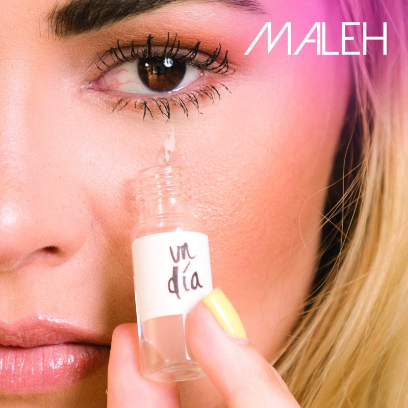 Maleh - Un Día Lyrics | Musixmatch