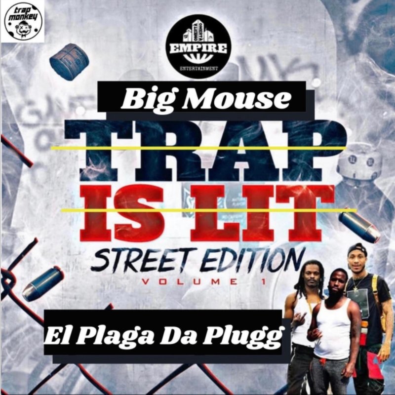 Letra de Trap Trap de Big Mouse feat. PMG & El Plaga Da Plugg | Musixmatch