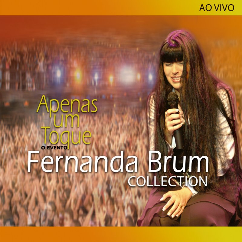 Fernanda Brum - Testemunho (Ao Vivo) Lyrics | Musixmatch