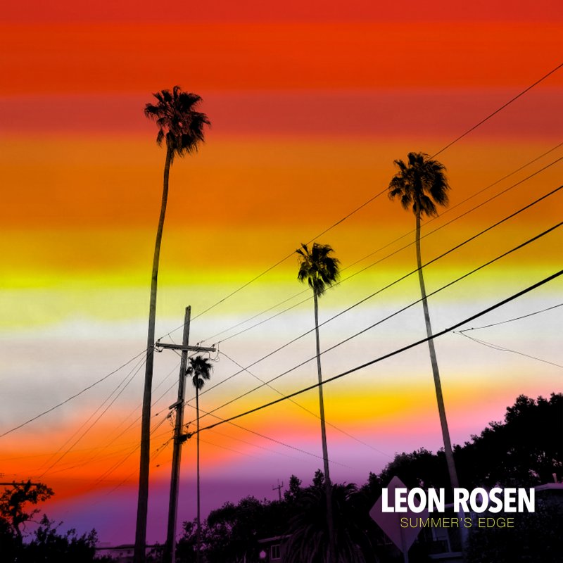 Letra de Summers Edge de Leon Rosen | Musixmatch
