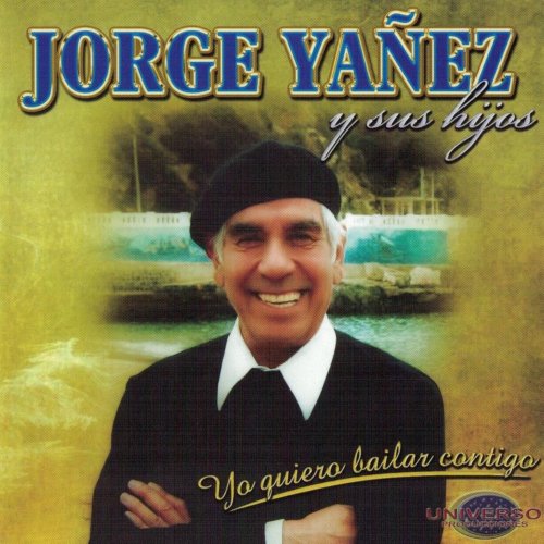 Jorge Yanez - El Sol Persigue a la Luna Lyrics | Musixmatch