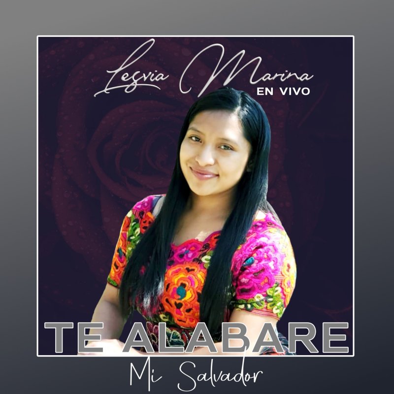 Lesvia Marina - Espíritu Santo (En Vivo) Lyrics | Musixmatch