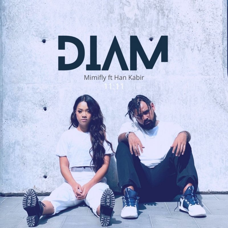 Letra de Diam (feat. Han Kabir) de Mimifly | Musixmatch