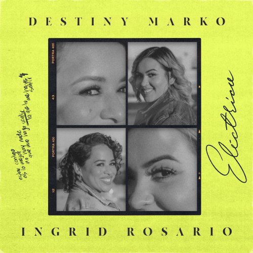 Destiny Marko, Ingrid Rosario - Eléctrico lyrics | Musixmatch