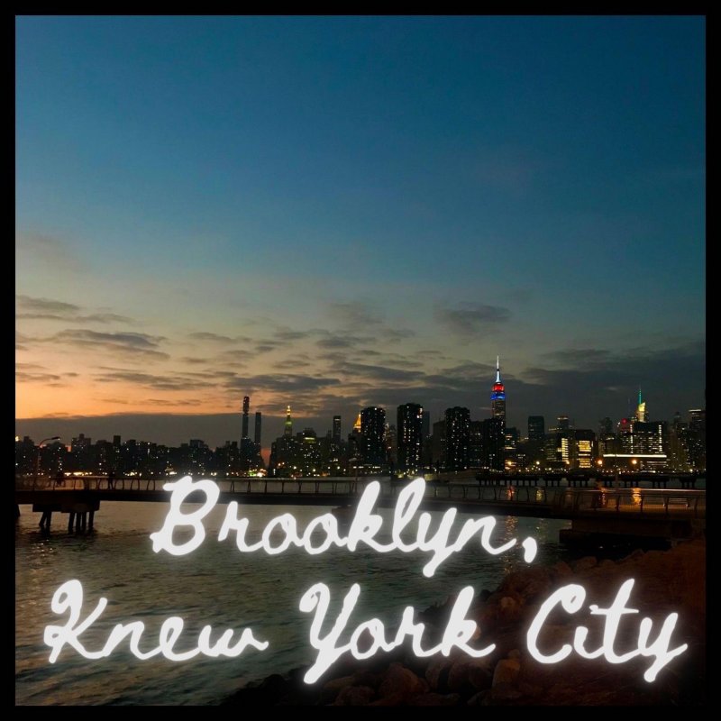 Letra de Brooklyn, Knew York City de Black Bear | Musixmatch