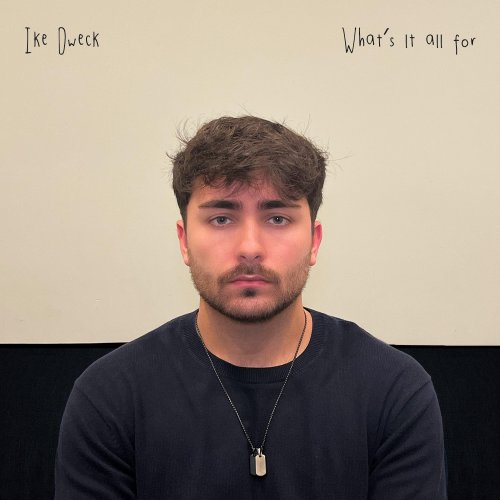 Ike Dweck - What's It All For? lyrics | Musixmatch
