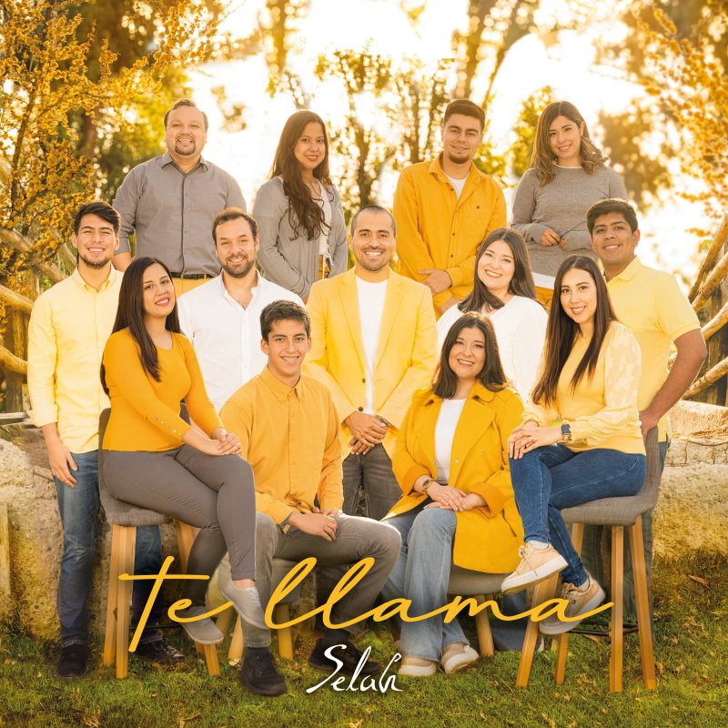 Selah feat. María De Los Ángeles Lisboa, Tomás Jiménez & Luis Inostroza ...