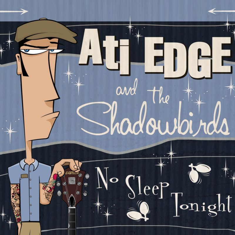 Letra de In The Garage de Ati Edge and the Shadowbirds | Musixmatch
