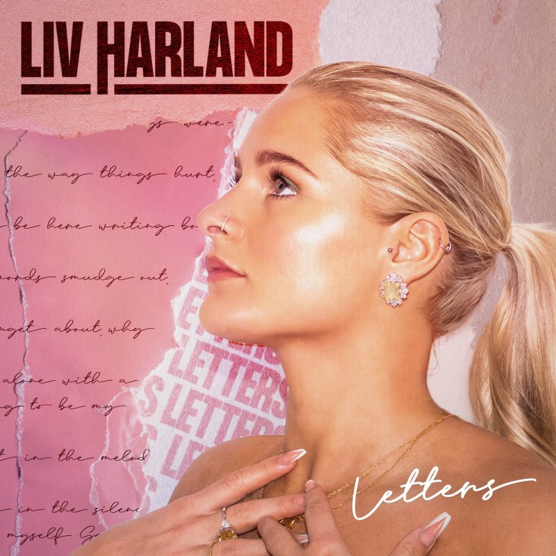 Letra de Letters de Liv Harland | Musixmatch