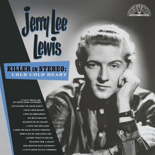 Jerry Lee Lewis - My Blue Heaven (Alternate / Remastered 2024) lyrics ...