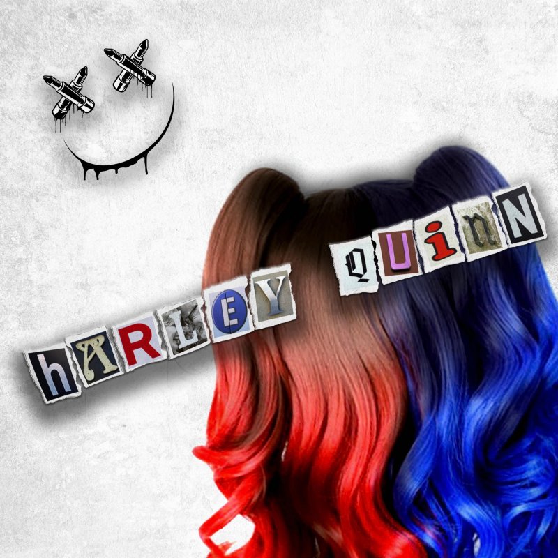 Letra de Harley Quinn de Talia | Musixmatch