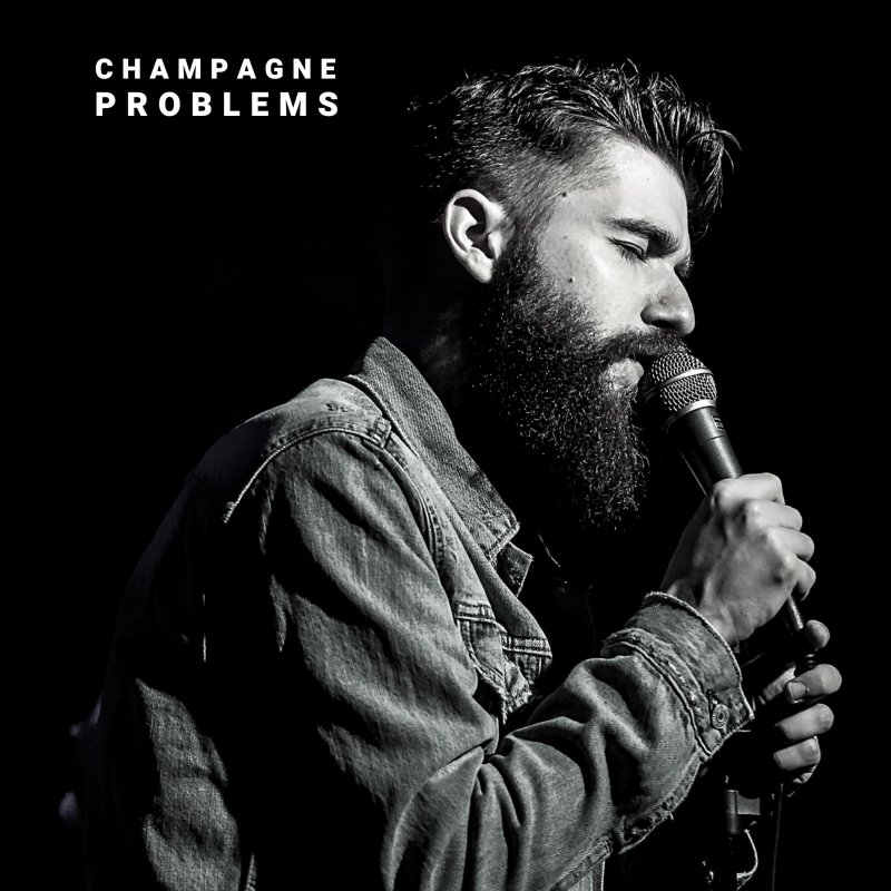 Letra de Champagne Problems de Josh Rabenold | Musixmatch