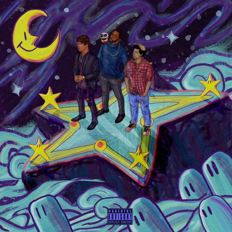 Letra de Star (feat. A.K.F & Drew Dazy) de Gibby Grams | Musixmatch