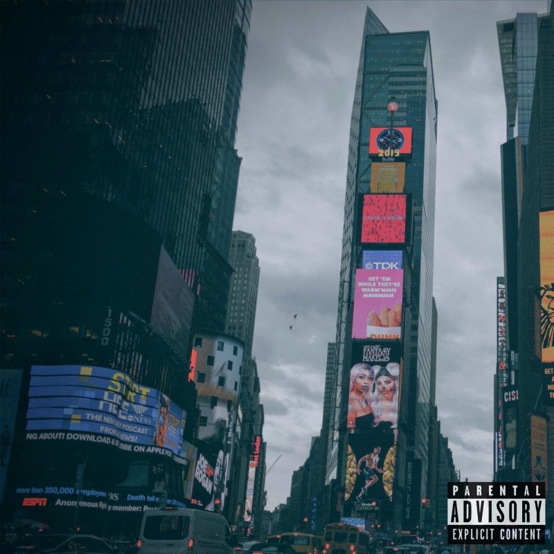 Letra de Times Square de Double Lyrical feat. Matt Corman | Musixmatch