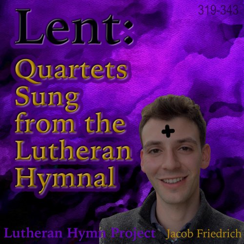 Letra de Lutheran Hymn Project - Eternal Lord of Love, Behold Your ...