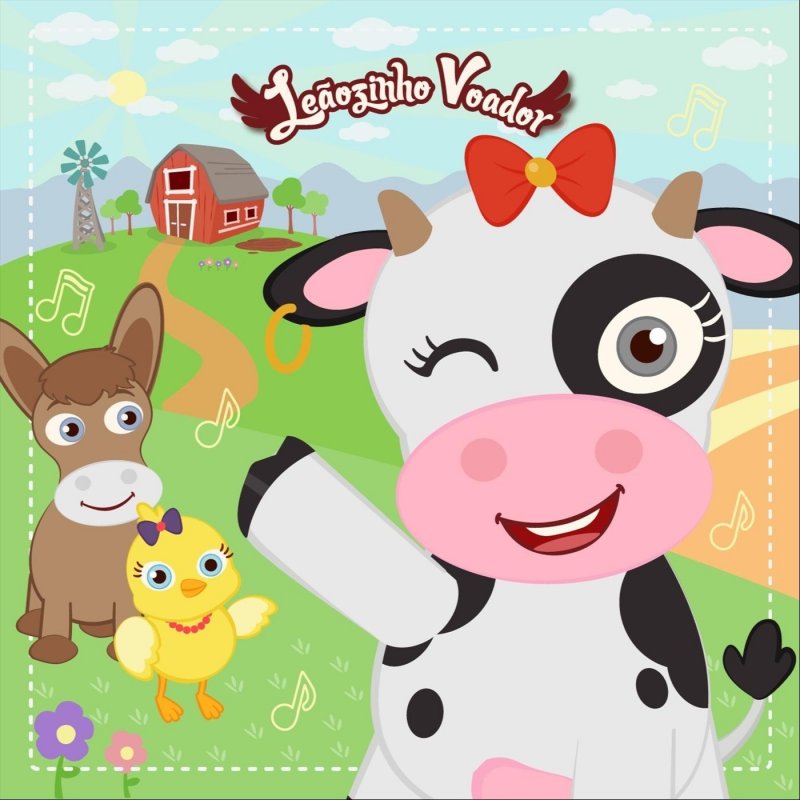 Letra de A Vaca Maru de Leaozinho Voador | Musixmatch