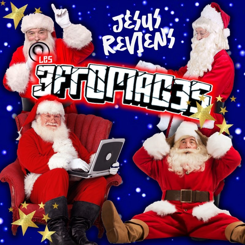 Les 3 Fromages - Jésus reviens Lyrics | Musixmatch