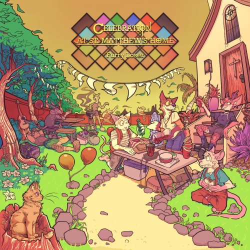 Furry Loser - paroles de Celebration at St. Matthew's Home | Musixmatch