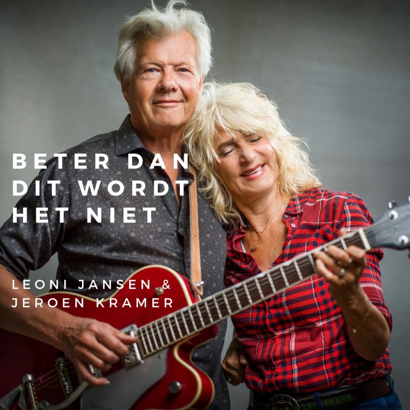 Jeroen Kramer - Beter Dan Dit Wordt Het Niet Lyrics | Musixmatch