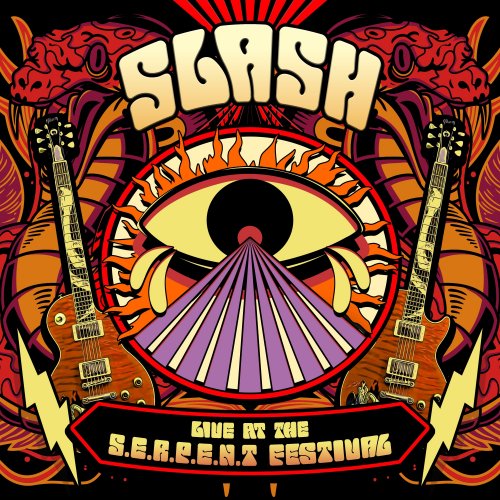 Slash - The Pusher (Live at the S.E.R.P.E.N.T Festival) lyrics | Musixmatch