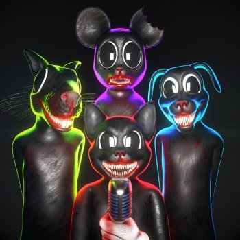 All Creature Songs (official album) by Horror Skunx album lyrics ...