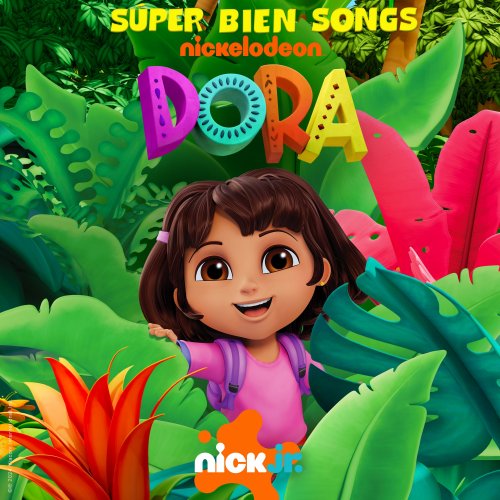 DORA Súper Bien Songs by Dora The Explorer album lyrics | Musixmatch