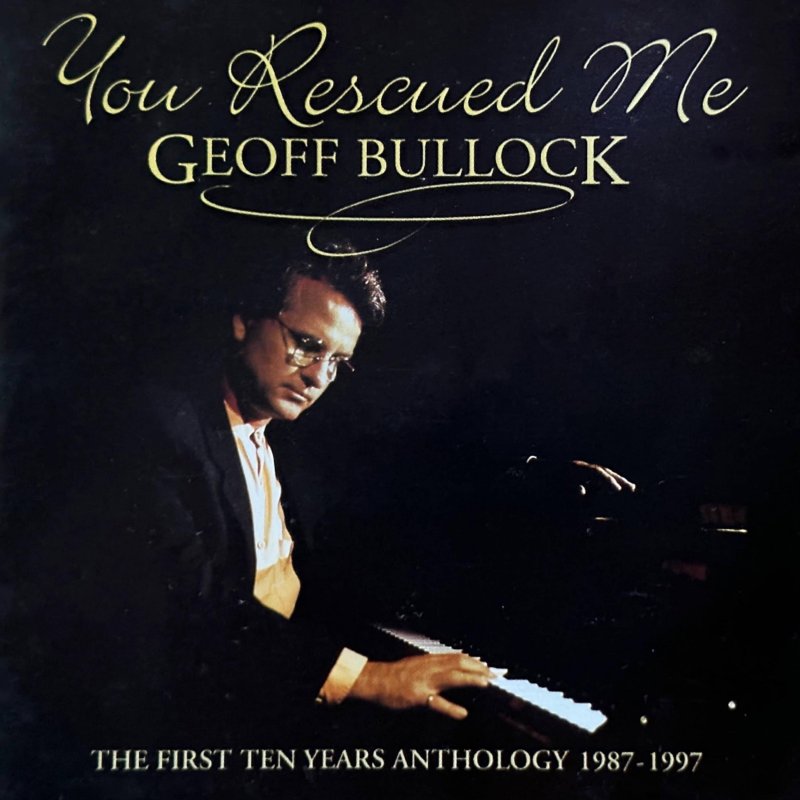 Geoff Bullock - You Are My God (feat. Rick Riso) Lyrics | Musixmatch