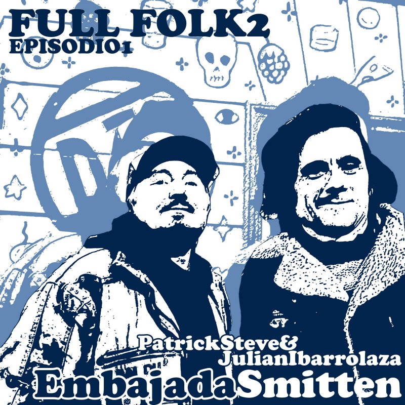 Patrick Steve feat. Julian Ibarrolaza & Smitten - Una Persona Especial ...