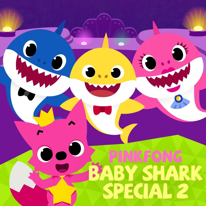Letra de Good Night Baby Shark de Pinkfong | Musixmatch