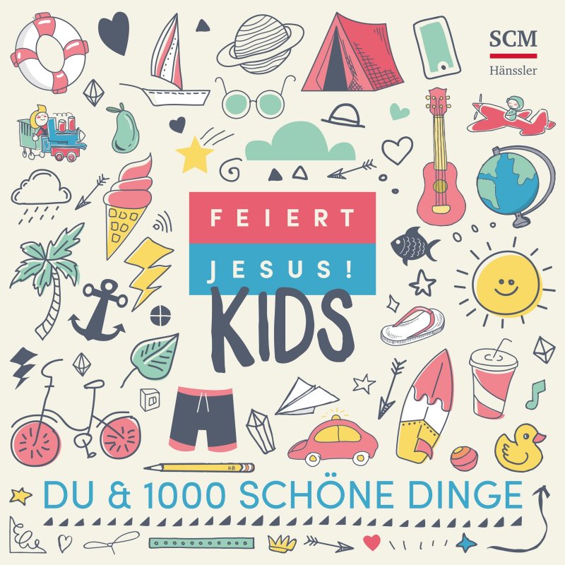 Letra de Das warst du de Feiert Jesus! Kids feat. Sarah Beyer, Sophia ...