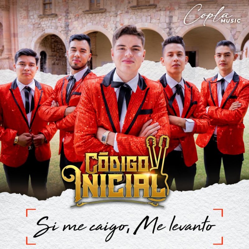 Código Inicial - Si Me Caigo Me Levanto Lyrics | Musixmatch