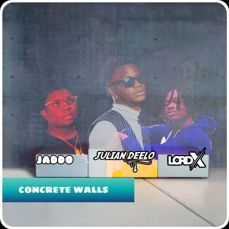 Julian Deelo feat. Jaddo & Lord X - Concrete Walls Lyrics | Musixmatch