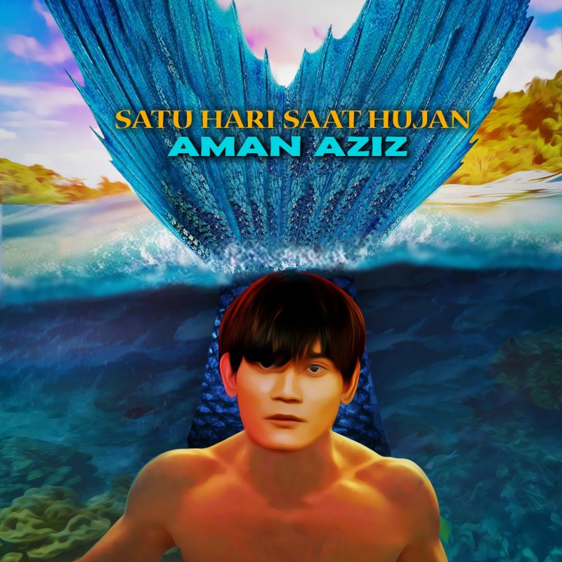 Aman Aziz - Satu Hari Saat Hujan Lyrics | Musixmatch