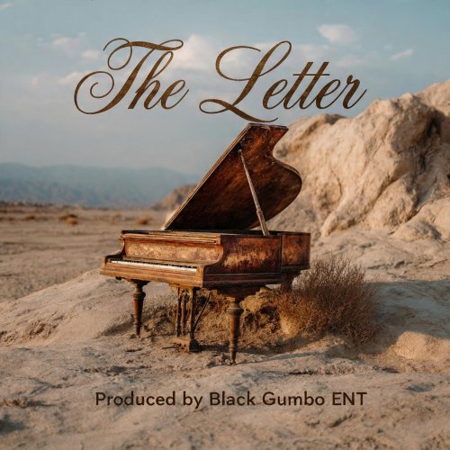 Jerry L. White Jr. - The Letter lyrics | Musixmatch