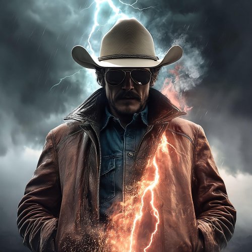 Letra de Cain Walker - Walk That Line | Musixmatch