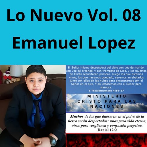 Letra de Emanuel Lopez - Cambio Mi Destino | Musixmatch