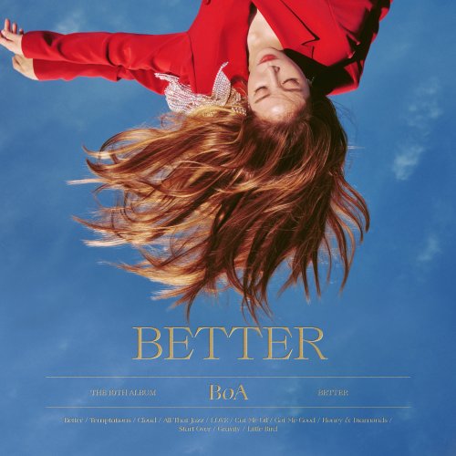 BoA - paroles de Better | Musixmatch