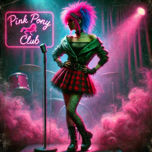 Charlie Tyler - Pink Pony Club 가사 | Musixmatch