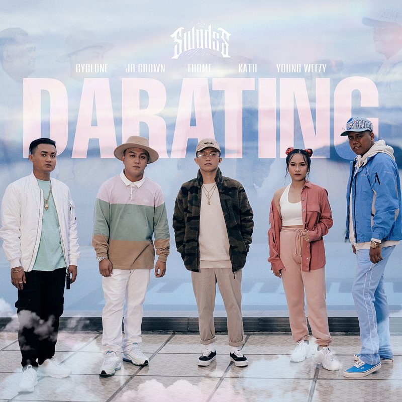 Jr Crown - Darating Lyrics | Musixmatch