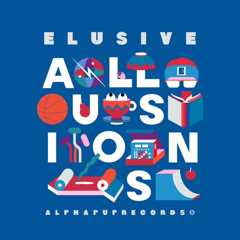 Elusive - Drawing Connections Lyrics | Musixmatch