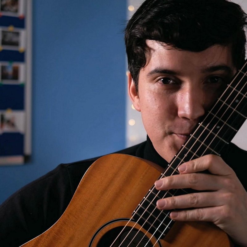 Juan Luengas - Un perro como Theo (Acustico) Lyrics | Musixmatch