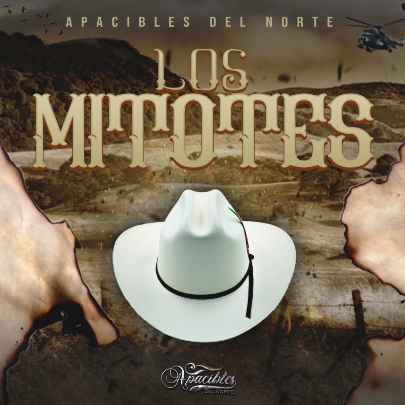Letra de Los Mitotes de Apacibles Del Norte | Musixmatch