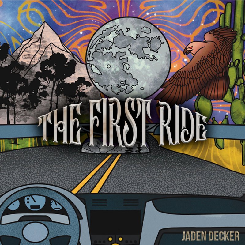 Jaden Decker - The First Ride Lyrics | Musixmatch