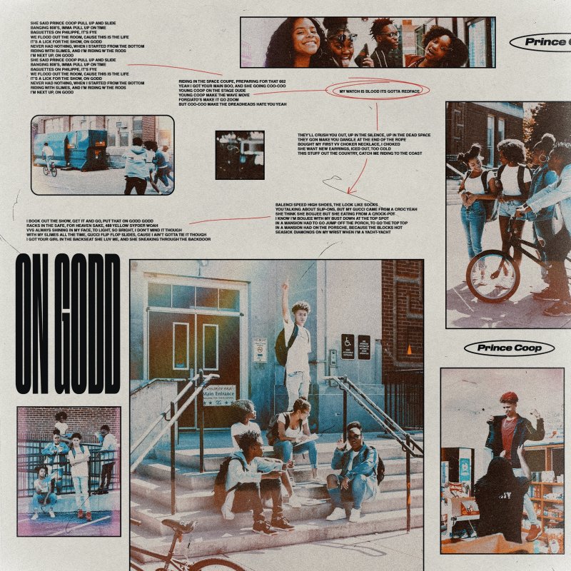 Prince Coop - On Godd Lyrics | Musixmatch