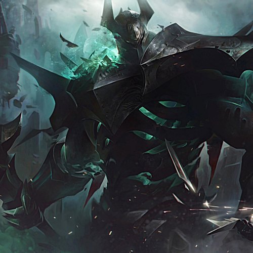 Willburd, Queen Of Hardstyle, BRO GYM MONSTER - Mordekaiser The Iron ...